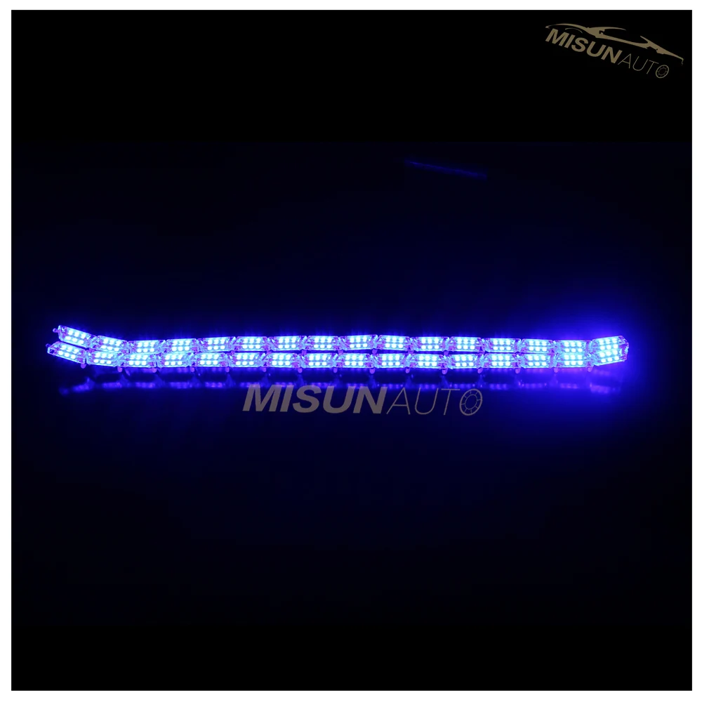 Switchback Flowing Led Strip Light Sequential Turn Signal Headlight ...