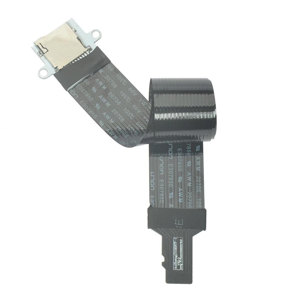 New Design Tf Card To Tf Card Expanding Ribbon Cable With Screw Holes ...