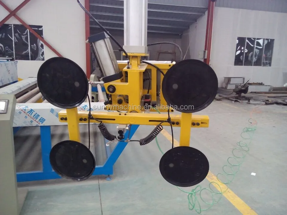 Manual Glass Lifter,Moveable Vacuum Lifter For Glass Glazing,Electric ...