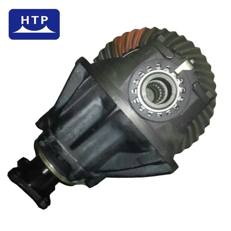 Oem Standard Transmission Replacement Parts Rear Differential For Isuzu Npr With 7*41 Ratio ...