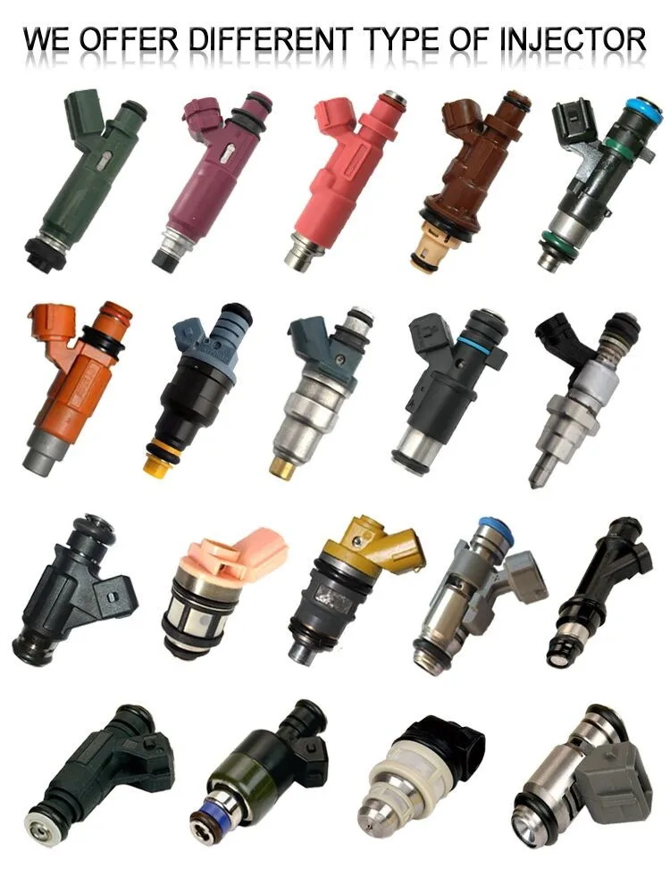 Fuel Injector /nozzle For Japanese Car Oem(23250-61010,23209-61010) Hao ...