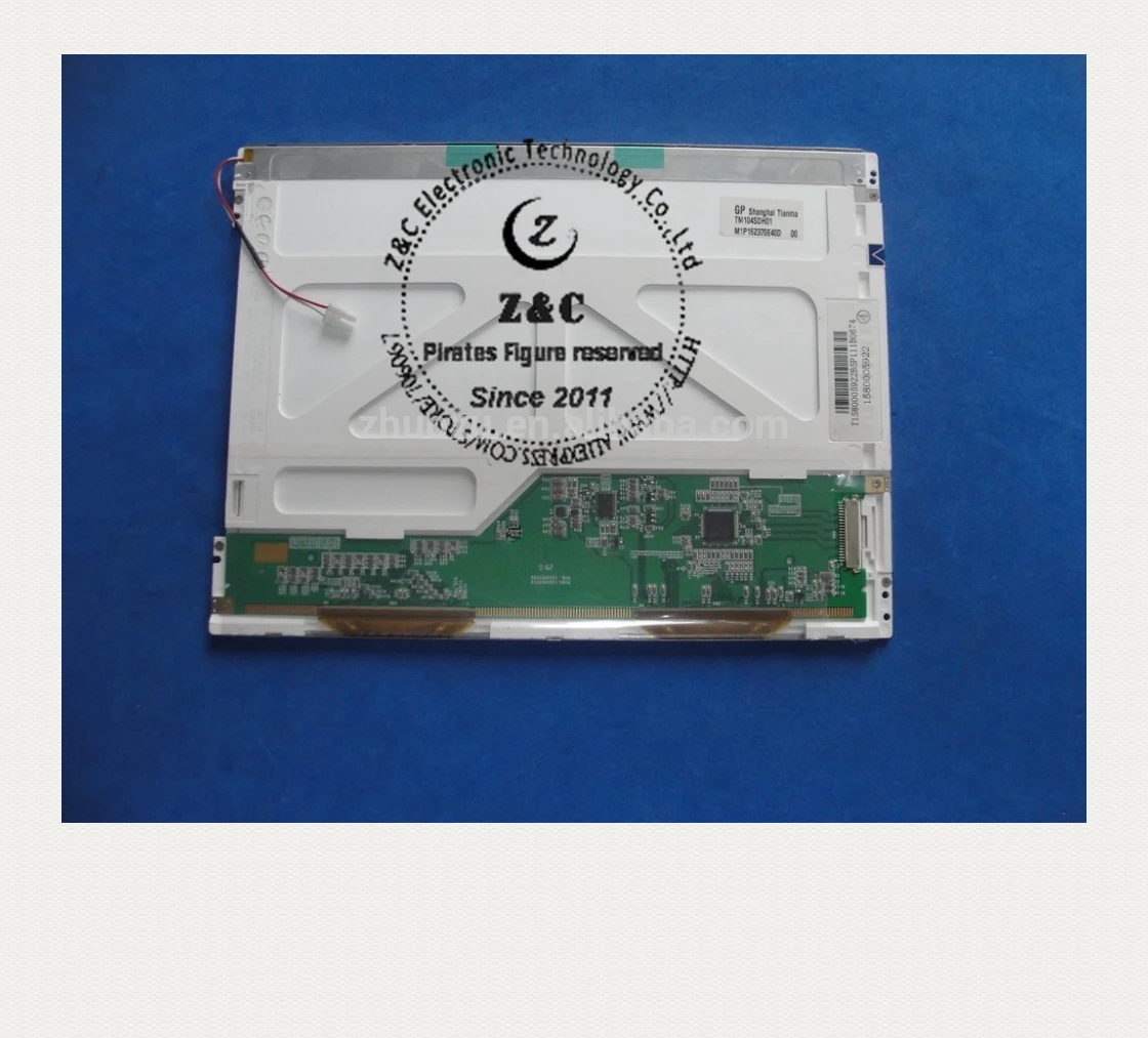 TM104SDH01 PD104SLF HDA1040ST-A-H 原装A+ 10.4英寸800*600液晶显示屏，适用于天马工业设备| Alibaba.com