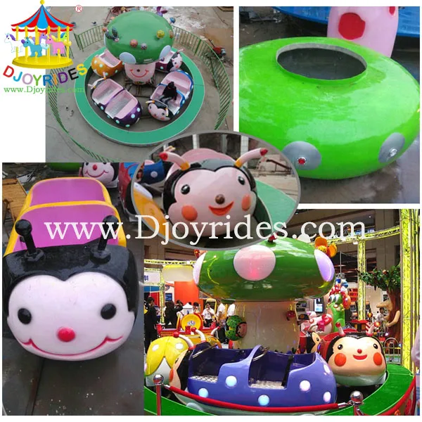 Kiddie Ride Carousel,Kiddy Rides Manufacturer,Amusement Park Kiddie ...