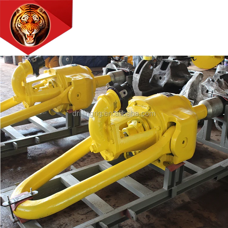 TIGERRIG SL135/225/450/675 Drilling Swivel Washpipe Assembly