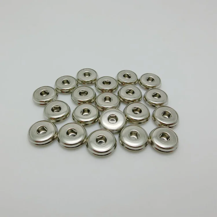 Standard 4.0mm ECG Snap Button Connector for Polygraphs