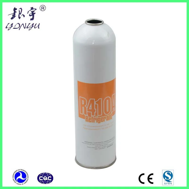 Fresh Air Aerosol Can - Refillable & Durable TINPLATE