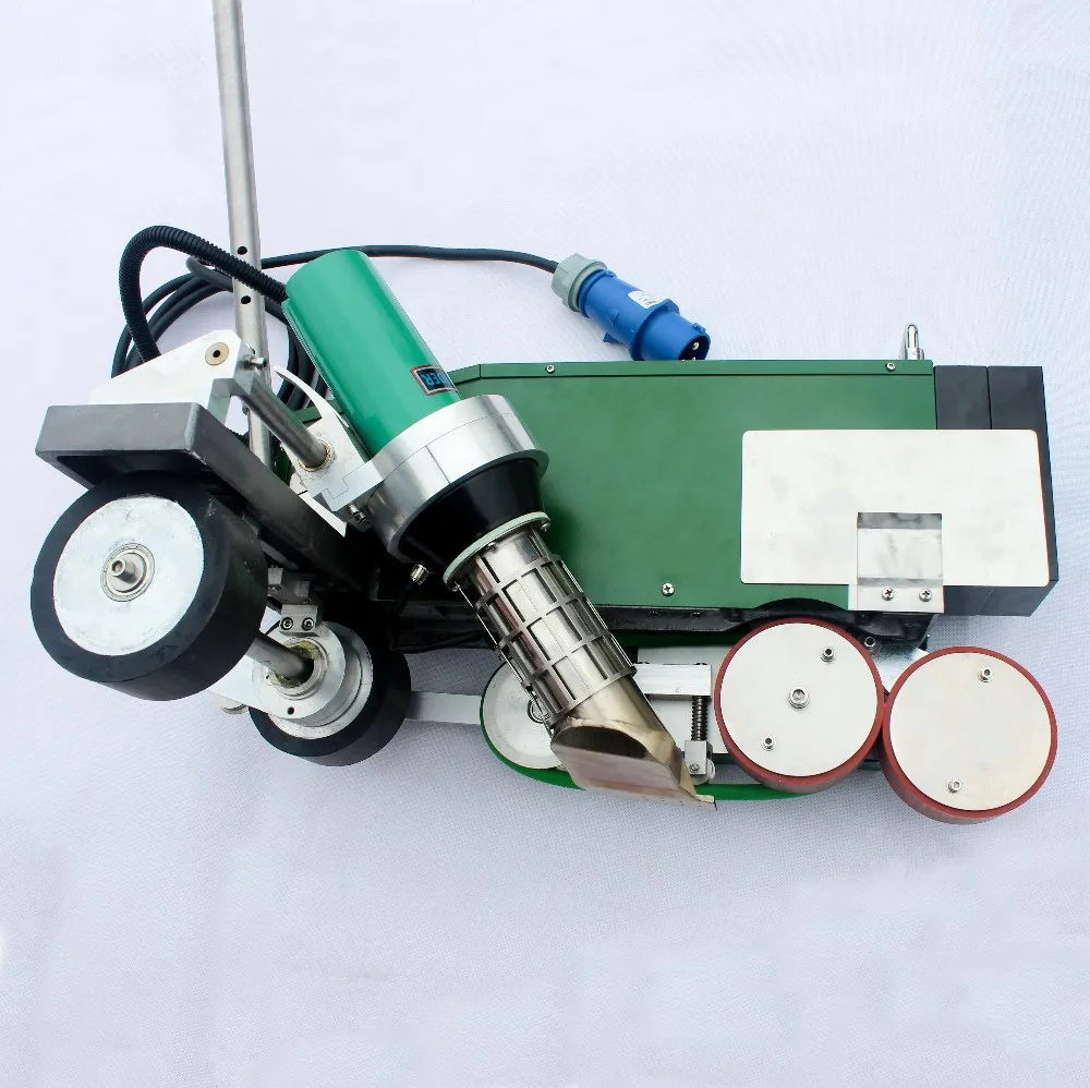Heatfounder 220v 4200w Hot Air Roof Waterproofing Welding Machine - Buy ...