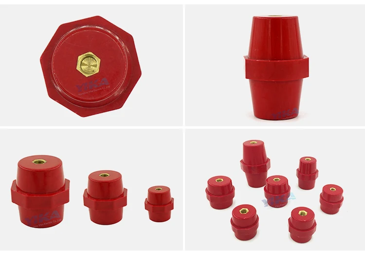Yika Electrical Low Voltage Epoxy Standoff Busbar Insulator - Buy ... Yika Electrical Low Voltage Epoxy Standoff Busbar Insulator - Buy ...