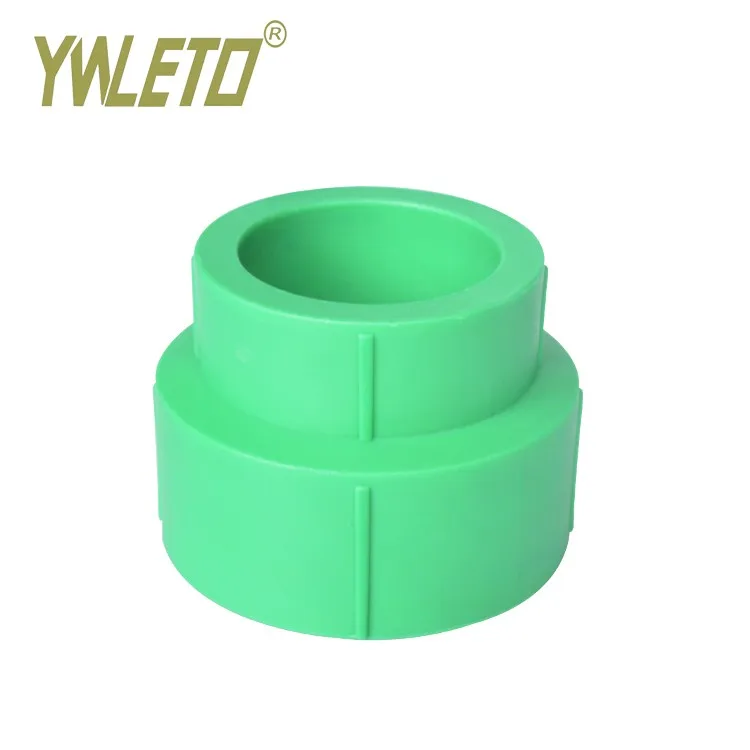 China suppliers Full size PPR fittings PPR Union combination pipe accessories all types of ppr ...