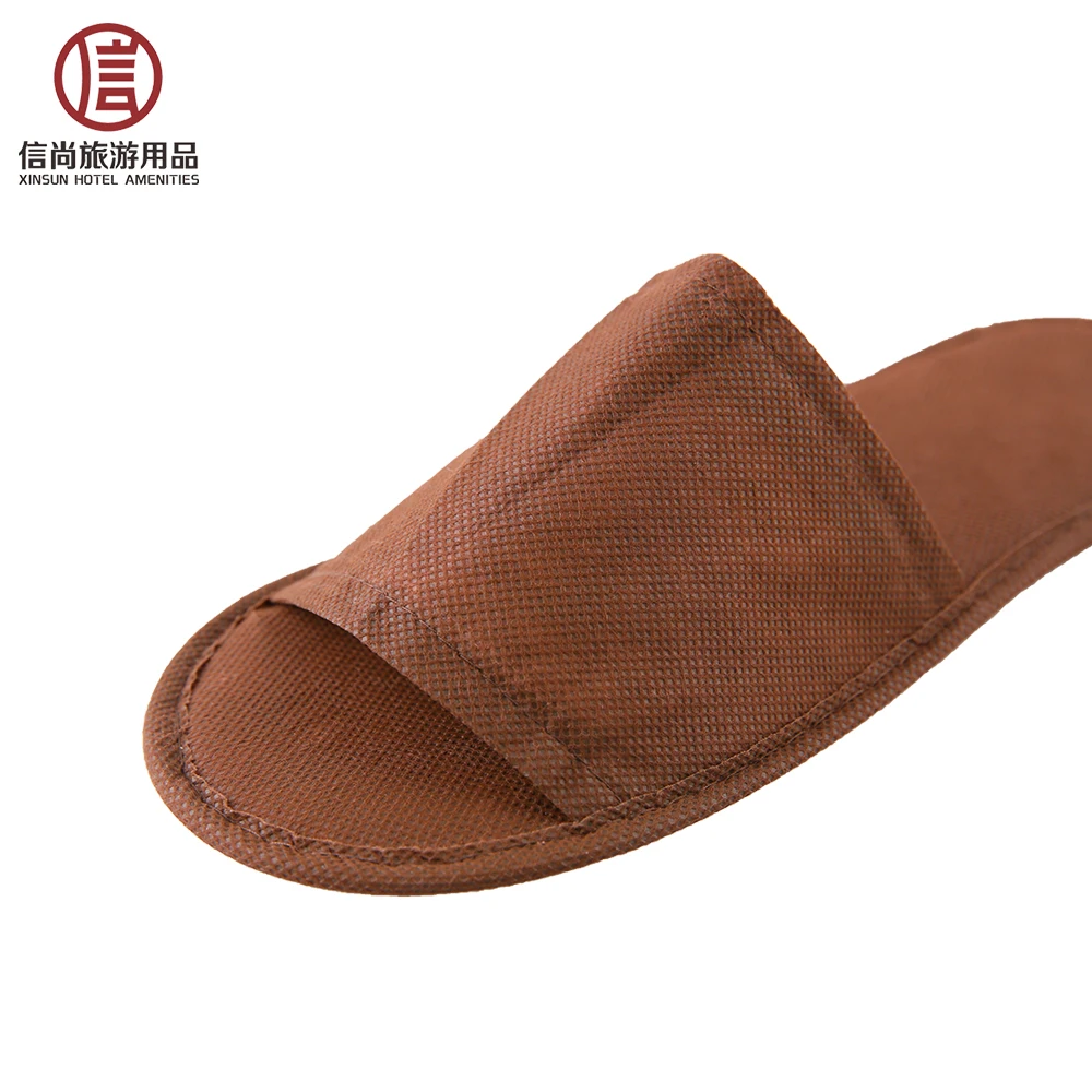 Disposable Hotel Slippers - Soft, Comfortable, and Customizable