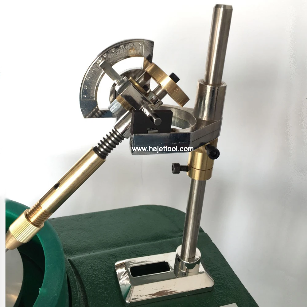 Goldsmith Equipment Faceting Machine Gem Cutting Machine - Buy Gem ...