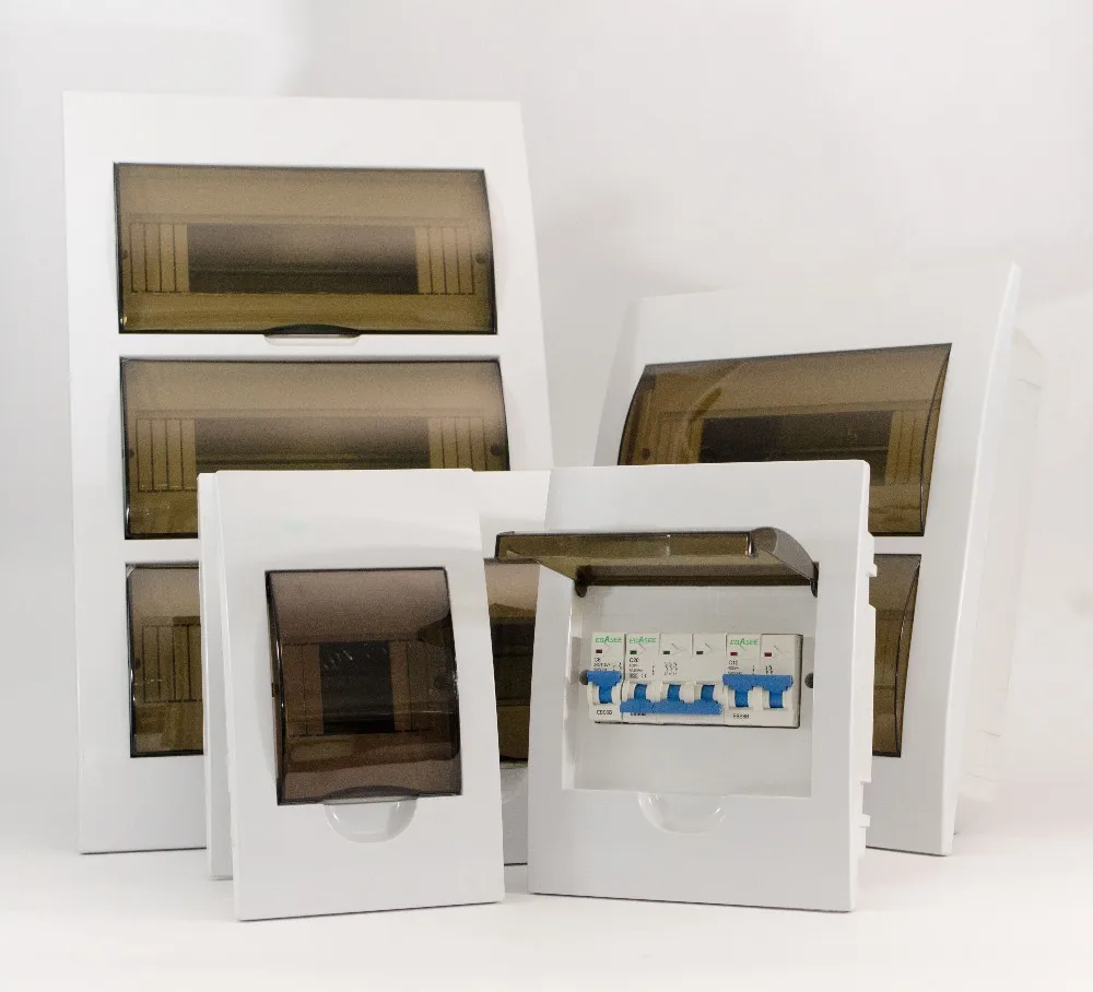 Flush Mount 12 Way Power Distribution Board Db Box 36 Way Consumer ...