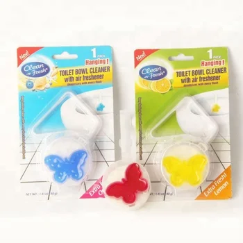 Automatic Best Hanging Toilet Bowl Freshener And Bathroom Cleaner - Buy ...