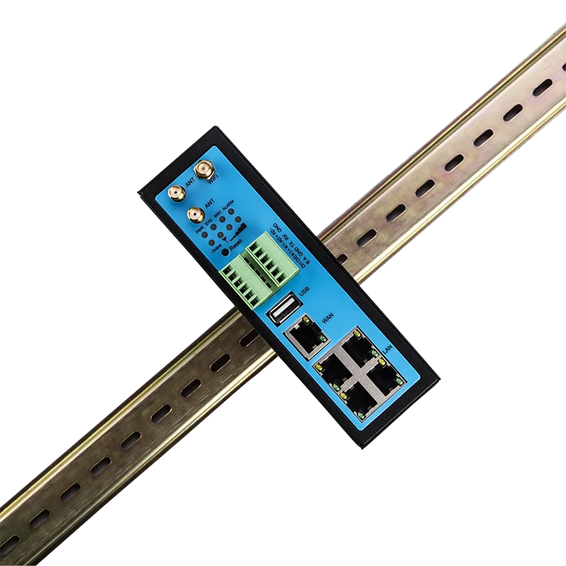 M2m Load Balancing Router With Dual Sim 4g Wifi Modem 12v Wireless ...