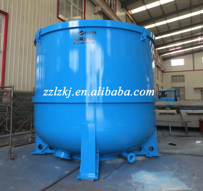 ZDSG Series High Density Pulper - Efficient Waste Paper Separation