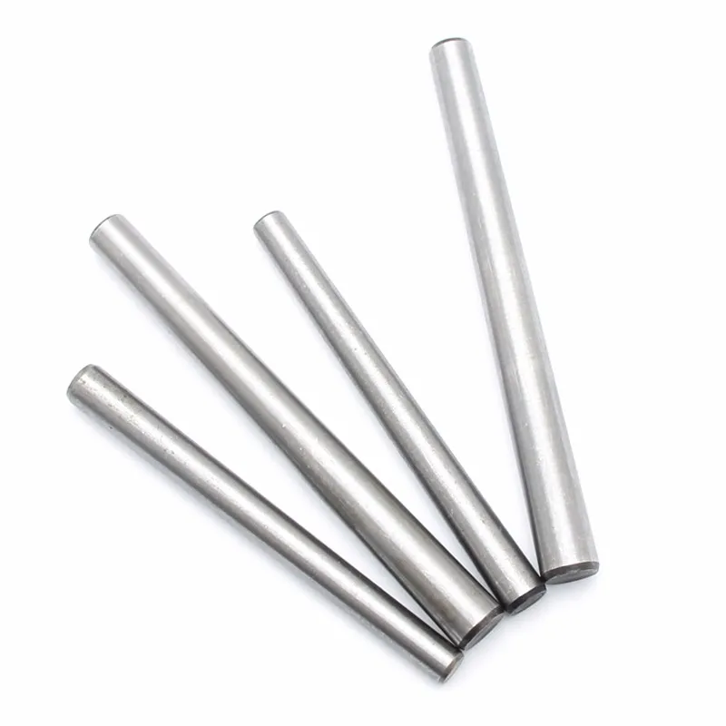 Stainless Steel SS304 SS316 A2 A4 70 80 External Thread Taper Pins ...