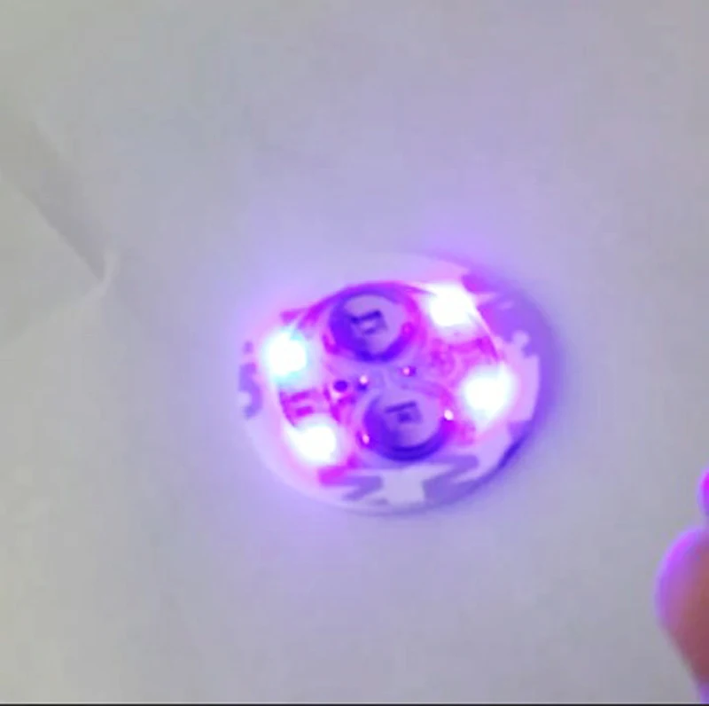 Led Flashing Sticker Bottle Light Up Sticker For Cup Bottle - Buy Led ...