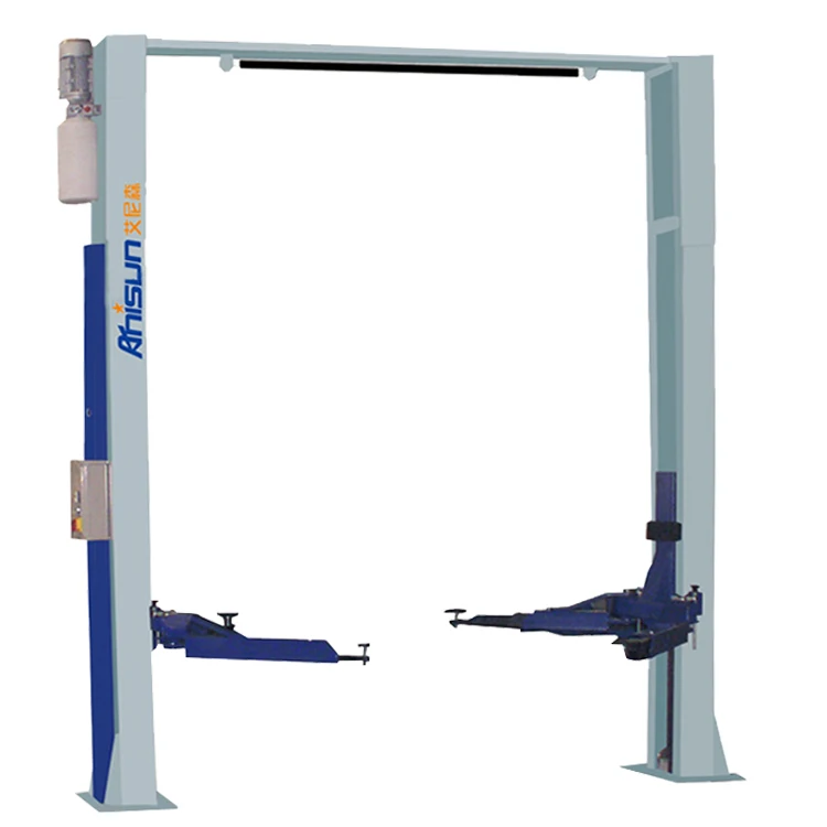 Overhead Homemade Low Profile Arm Two Post Car Lift - Buy Low Profile ...