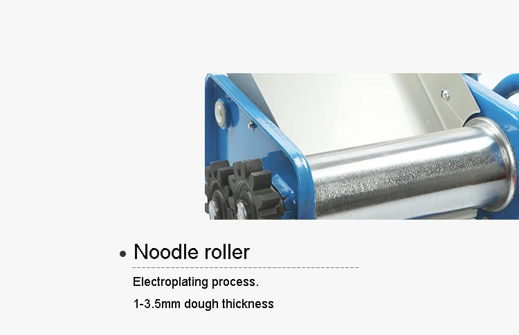 Manual Pasta/noodle Maker Machines for House Use - HAIOU