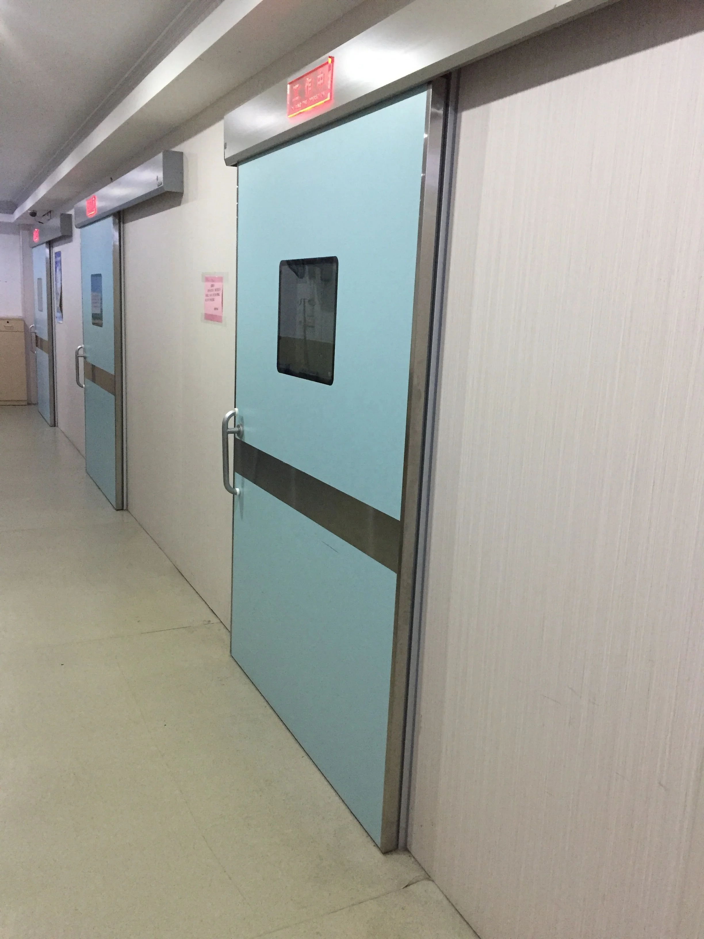 Sliding Doors For Icu,Operating Theater Room Doors - Buy Airtight ...