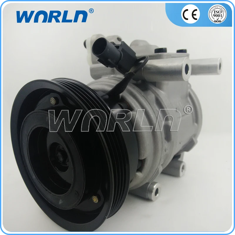 Car Air Conditioning Compressor Pv4 10pa15c For Kia Cerato 1.6 ...