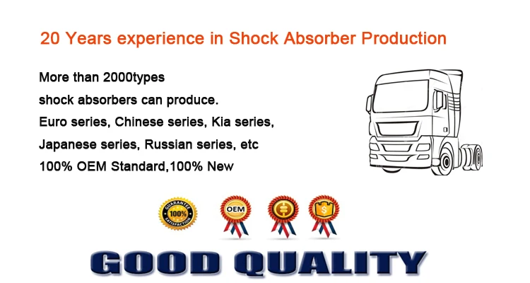 Ivec O Truck Coil Spring Shock Absorber 504080348 504115380 - Buy Coil ...