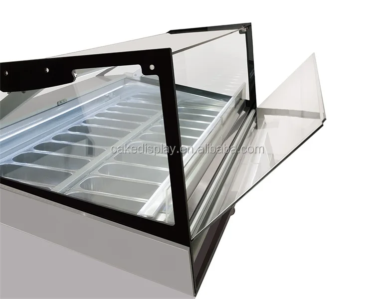 Popsicle Ice Cream Display - Efficient & Versatile Solution