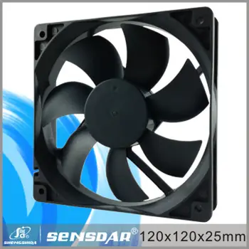 High Performance 24 Volt Dc Brushless Computer Cooling Fan - Buy ...
