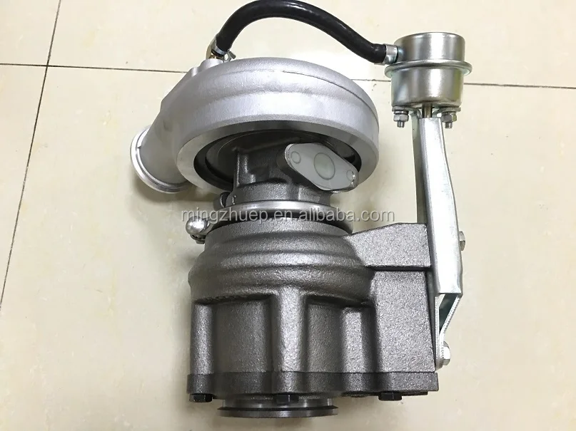 High Quality HX30W Turbocharger with Parts 3590128, 3802906, 3592121