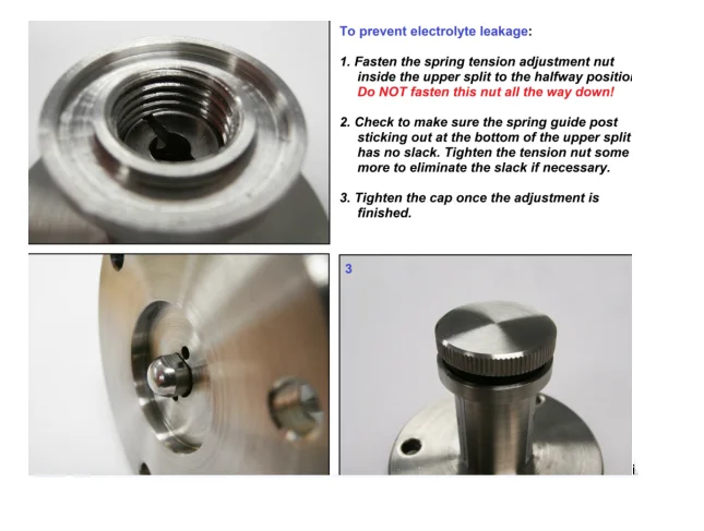 Tmax Brand Coin Cell Split Test Cell Testing Machine For In-situ Xrd ...