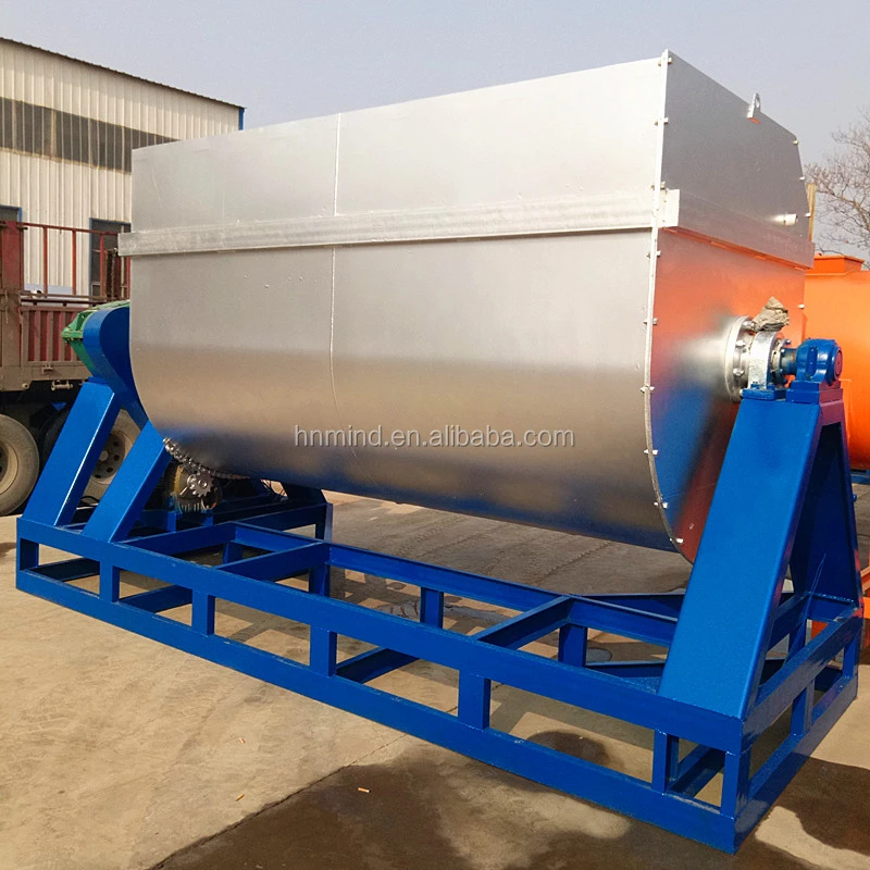 U 형 Mixing 기계 수평 믹서 대 한 Real 돌 페인트| Alibaba.com