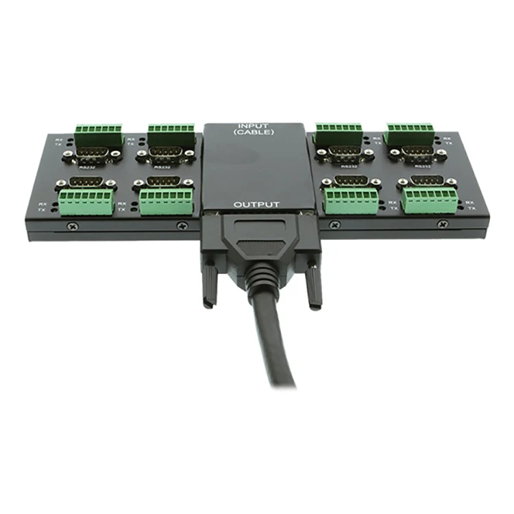 Db44 Male To Female Shielded Serial Extension Cable - Oem | Wholesale