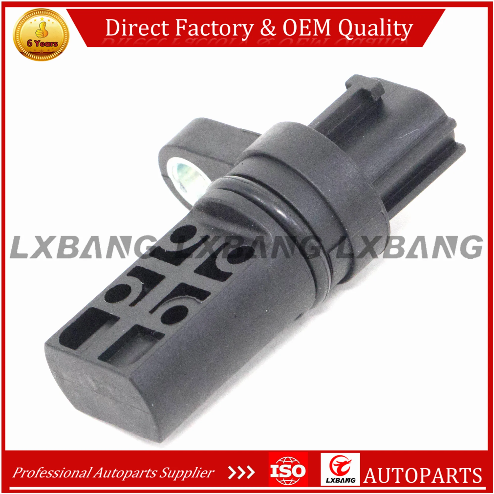 OEM Crankshaft Position Sensor for Toyota - Reliable Performance