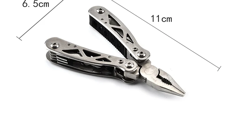 Top Amazon Combination Kit Tool Mini Pocket Multi-function Pliers With ...