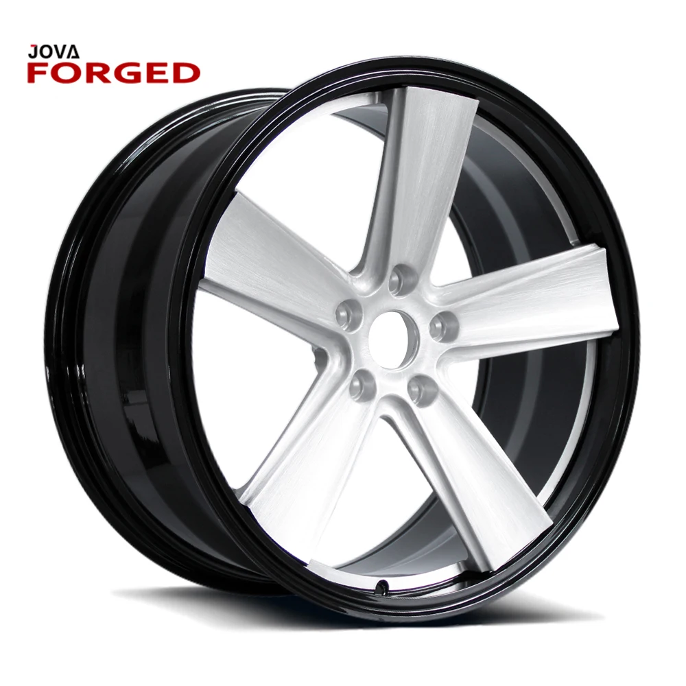 Custom Latest Design Deep Dish Racing Forged Aluminum Wheels