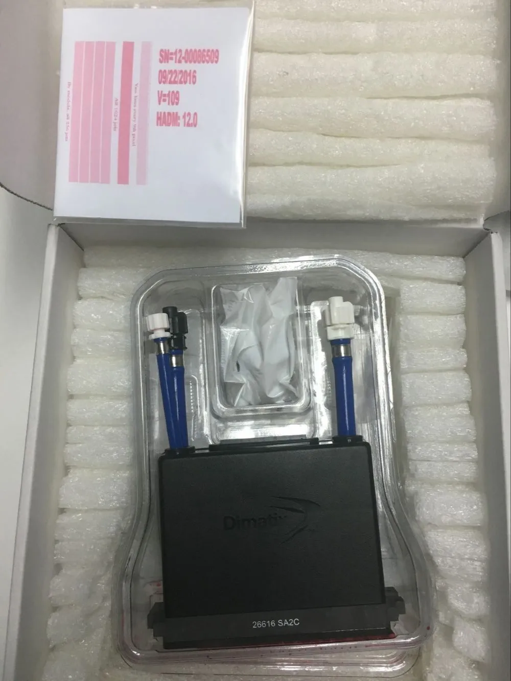 Inkjet Printer Spectra Starfire Printhead 1024/10pl