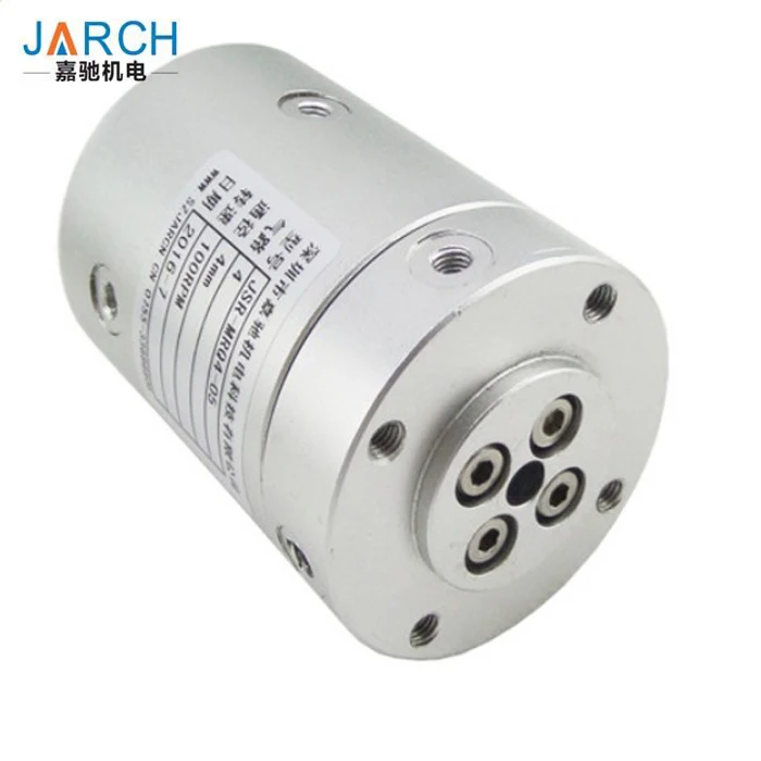 SMC rotary joint pneumatic rotary Union 2-16 channels 4 mm diameter ...