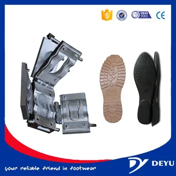 Single Color Sport Shoes Tpr Outsole Mould Tpr Sole Mold Maker - Buy ...