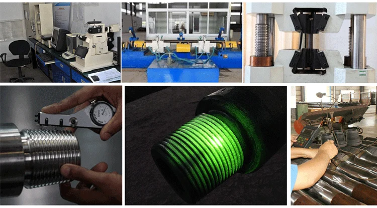 API Near-Bit Stabilizer - Reliable Oilfield Drilling Tool