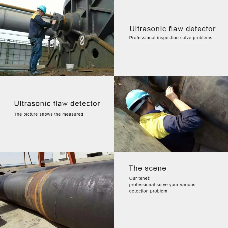 Digital Ultrasonic Weld Flaw Detector - Buy Weld Flaw Detector,Digital ...