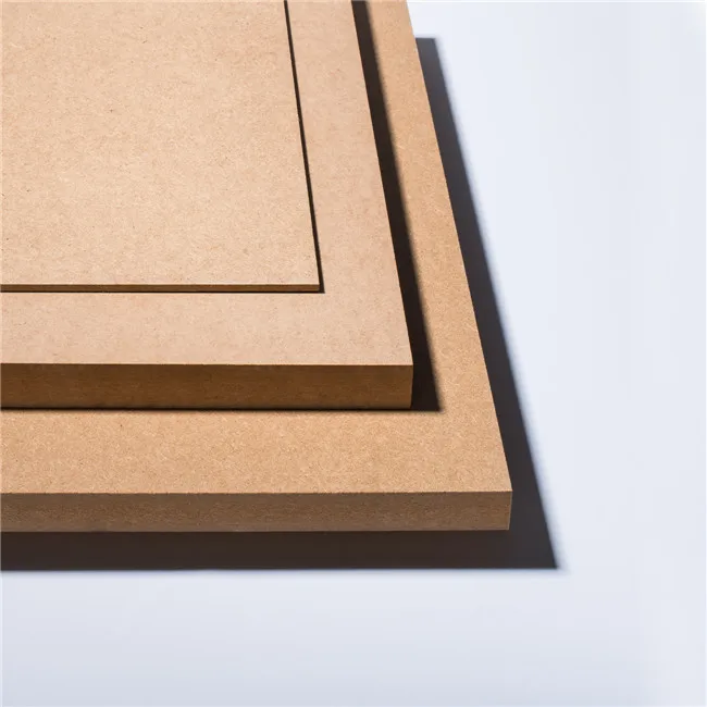 Raw MDF Fibreboard for Sale - Durable & Versatile Solutions