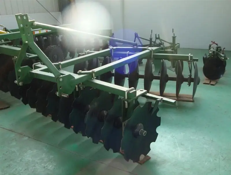 Farm Machine Spring Tooth Drag Harrow Disc Plough - Buy Spring Tooth ...