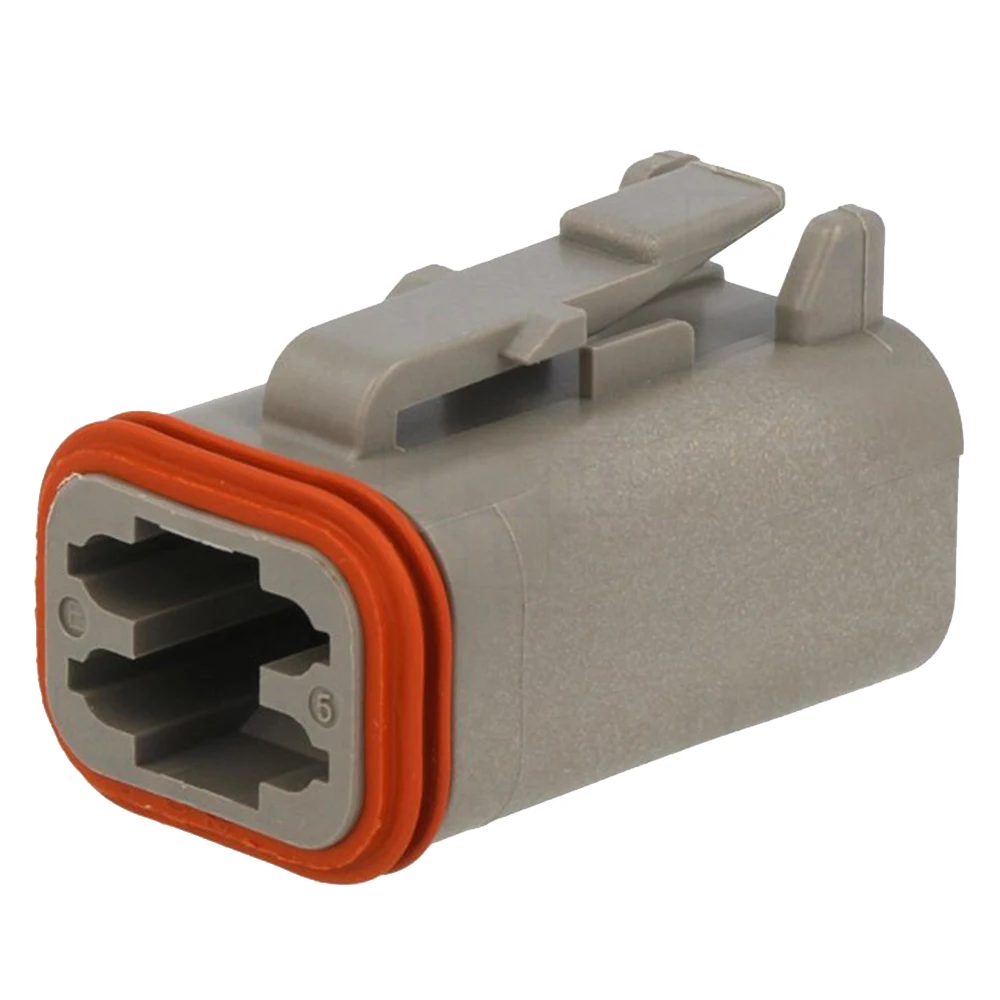 Deutsch Dt Connector Copy Dt06-4s Plug Assembly Made In China - Buy ...