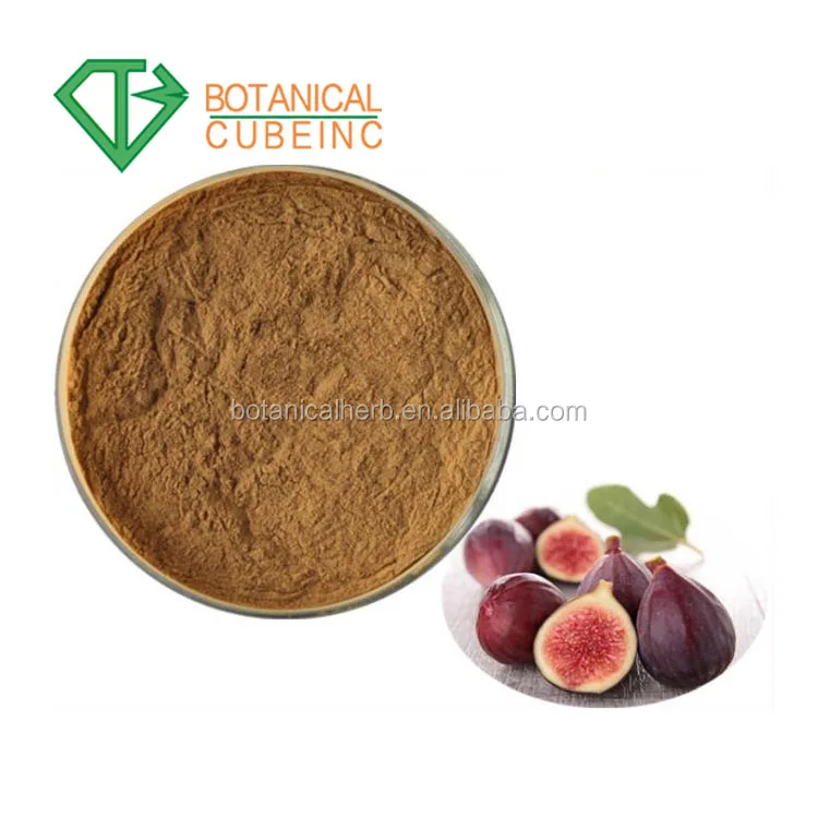 High Quality Natural Fig Extract/ Ficin/ficus Carica Extract - Buy ...