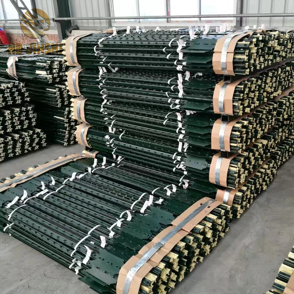 Light Studded T Post For Mexico 0.95lbs Green Painting T Post - Buy ...