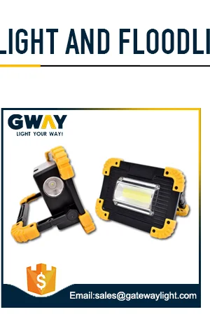 Zhangzhou Gway Electronics Co., Ltd. - emergency light, emergency lamp