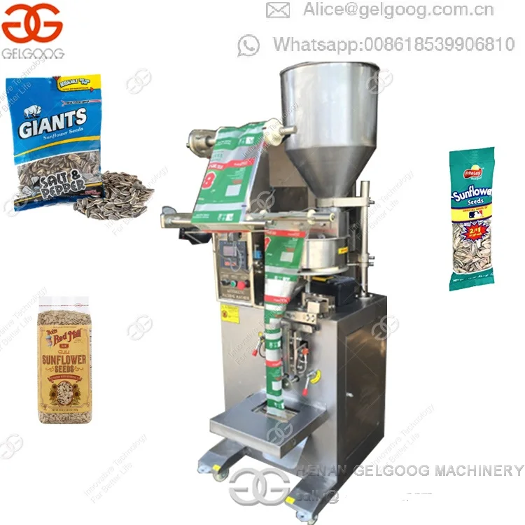 200kg/h Automatic Pine Nuts Hulling Melon Sunflower Seed Peeling ...