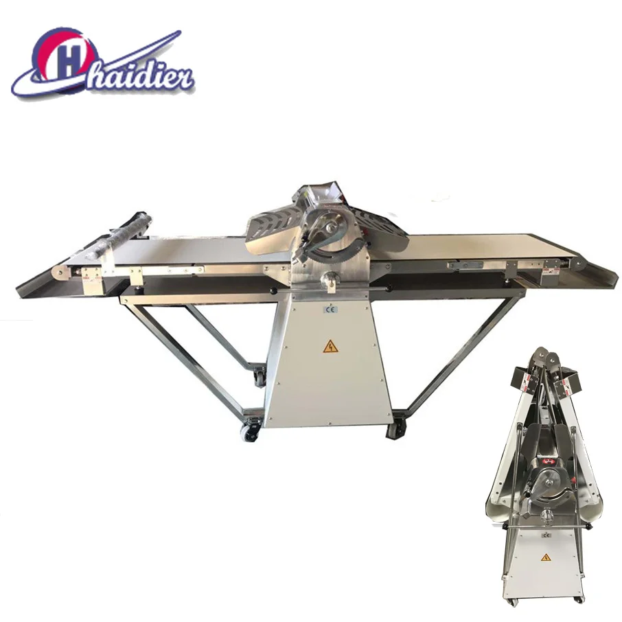 Bakery Equipment - Dough Sheeter & Laminating Machine