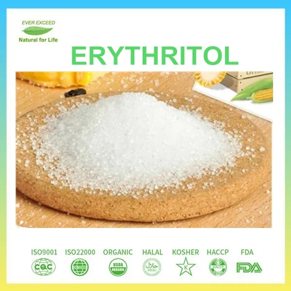Wholesale Natural Sweetener Organic Erythritol Powder - Buy Sweetener ...