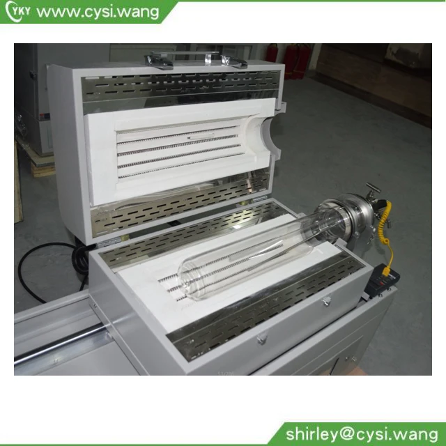 Split Compact Single Wafer Sliding Rapid Thermal Processing Annealing ...